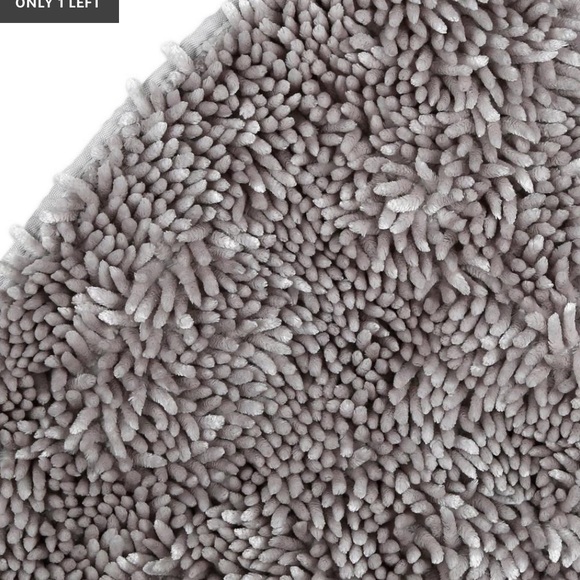 Bath | 2 Pc Bath Mat Set Grey | Poshmark
